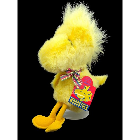 Applause | Toys | Vintage 972 Woodstock Applause Plush With All Tags ...